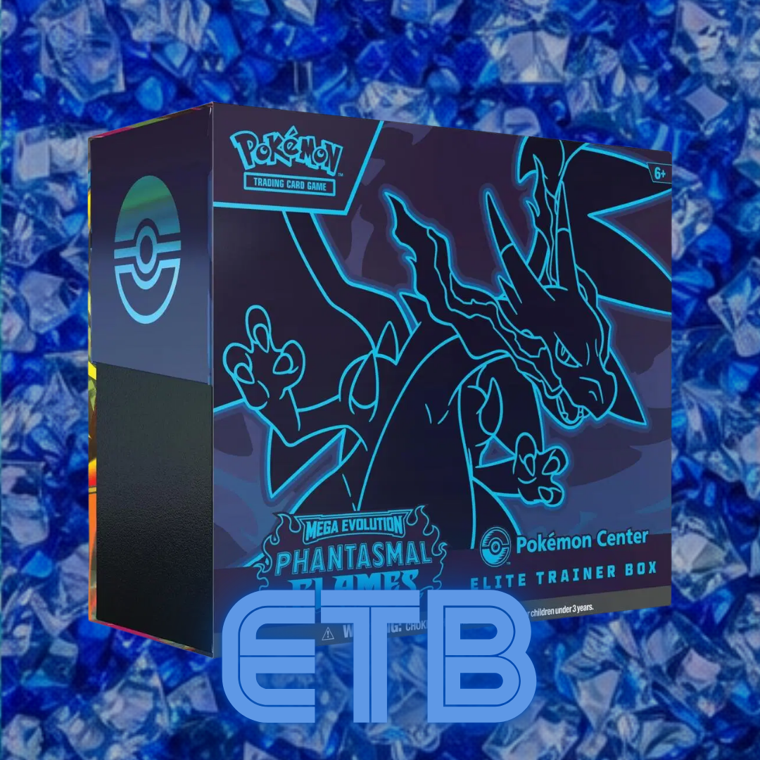 Elite Trainer Box Collection | Poke Gems MTL