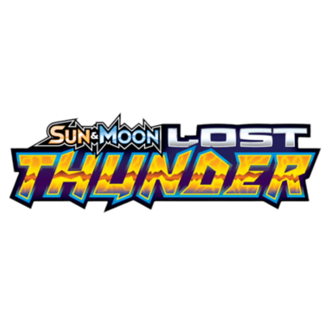 Lost Thunder – Poke Gems MTL