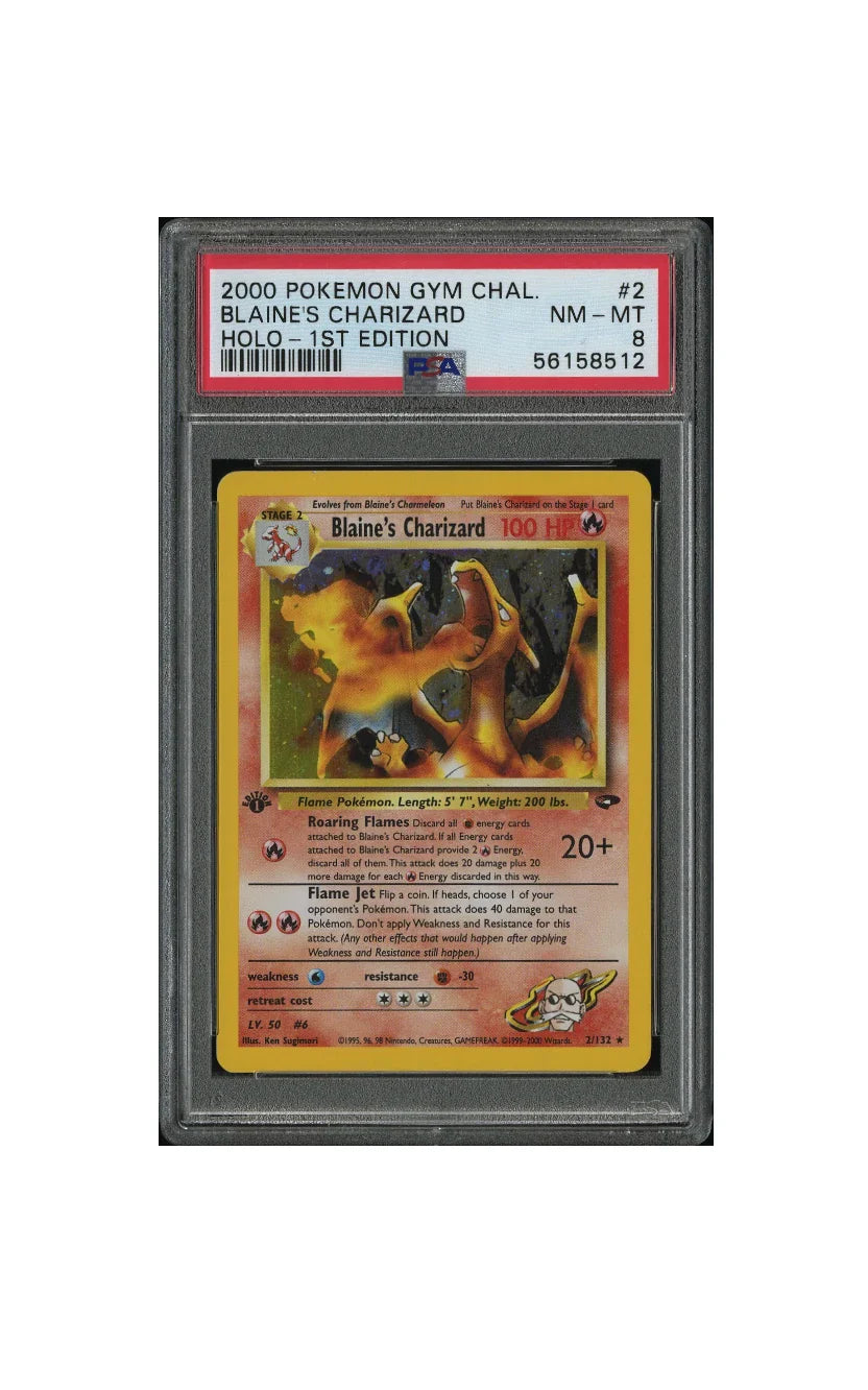 Graded PSA Pokémon Cards | Poke Gems MTL
