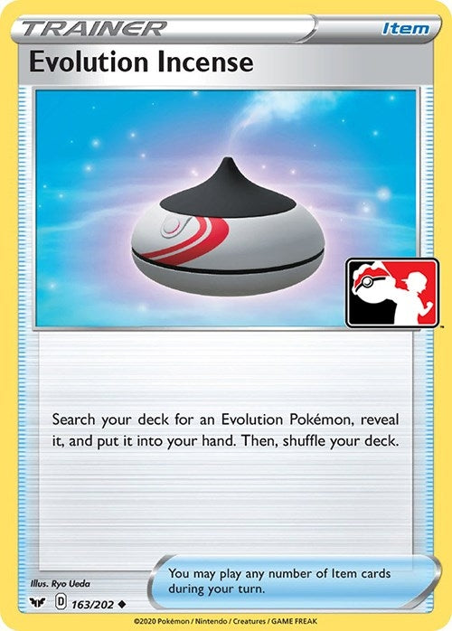 Evolution Incense (163/202) – Poke Gems MTL