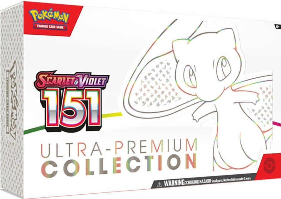 151 Ultra-Premium Collection – Poke Gems MTL