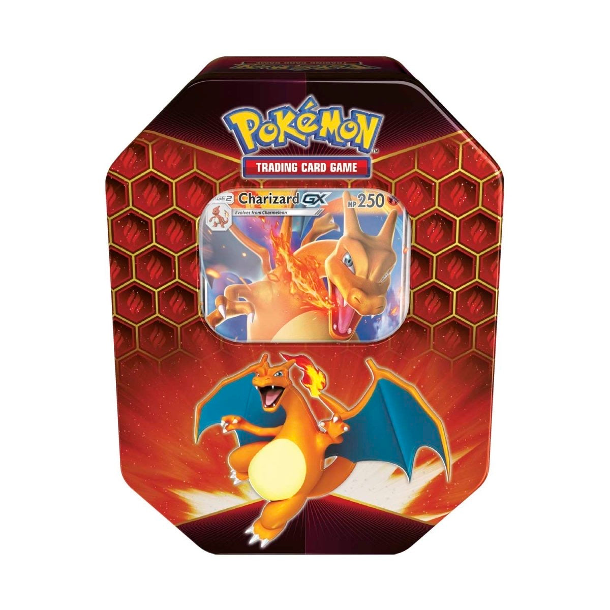 Charizard Gx Tin – Poke Gems MTL