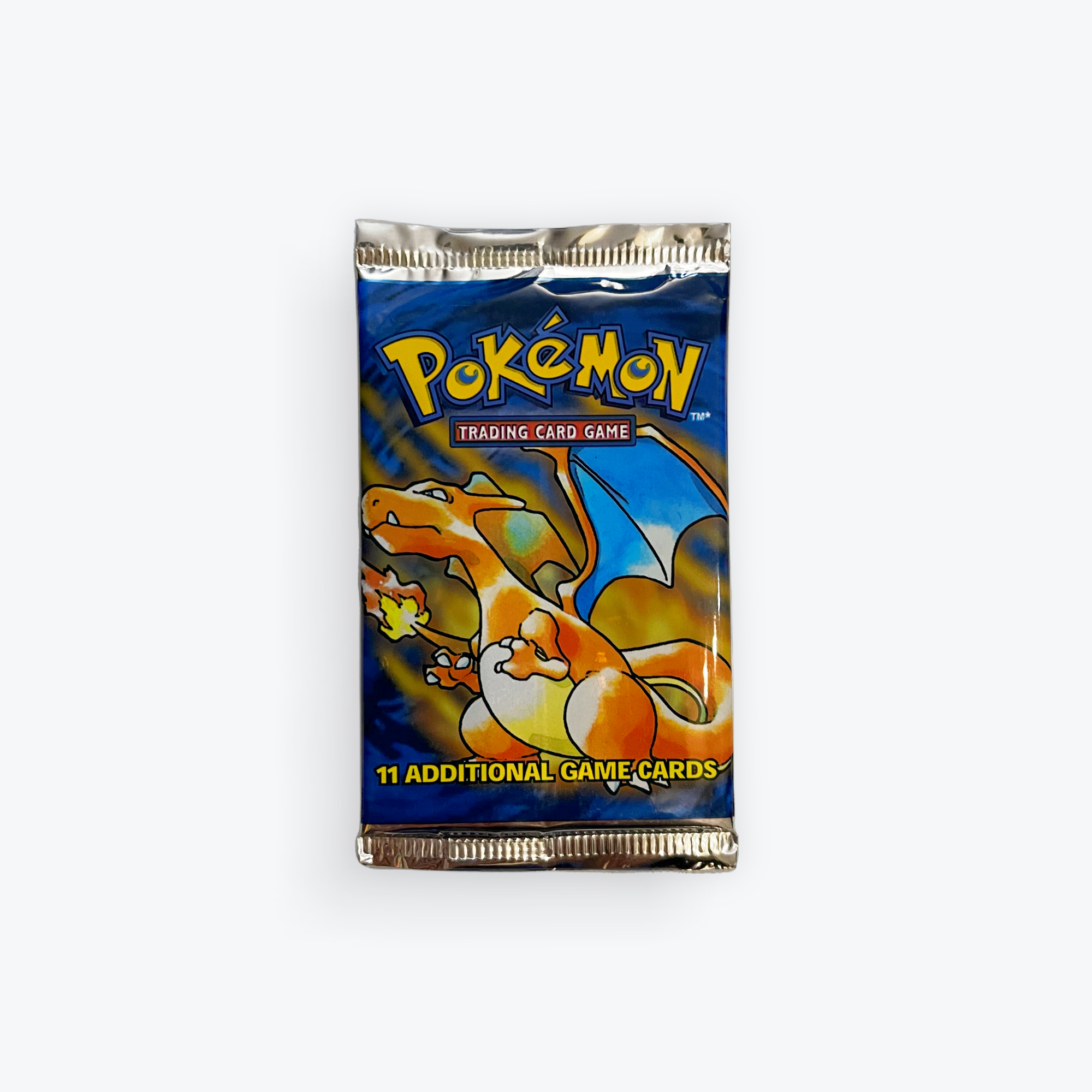 Base Set Booster Pack – Poke Gems MTL