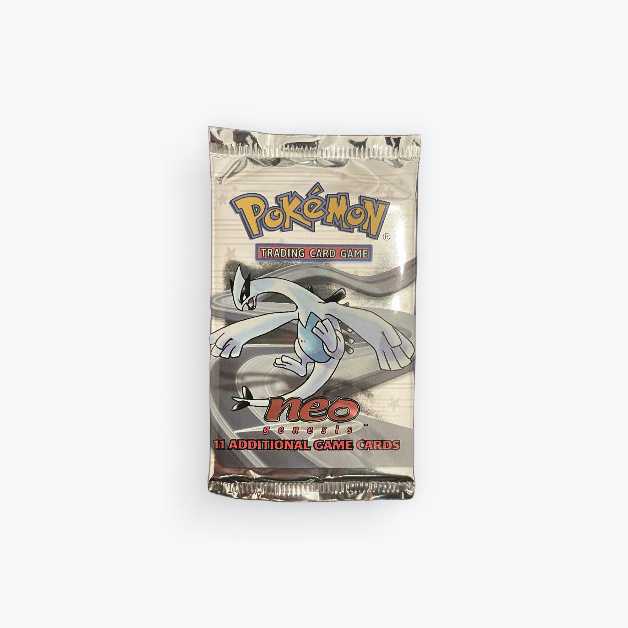 Neo Genesis Booster Pack – Poke Gems MTL