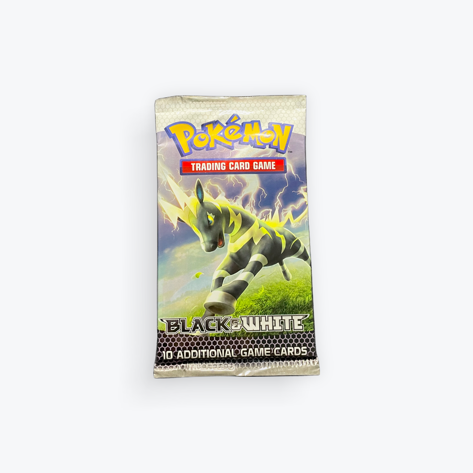Black & White Booster Pack – Poke Gems MTL