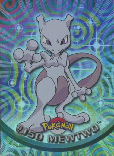 Mewtwo (Foil) 150 - HP – Poke Gems MTL