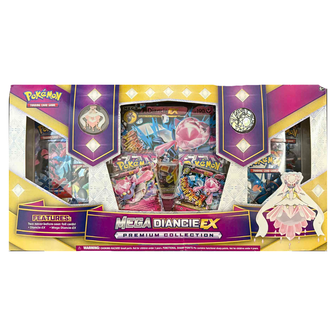 Mega Powers Collection Box – Poke Gems MTL