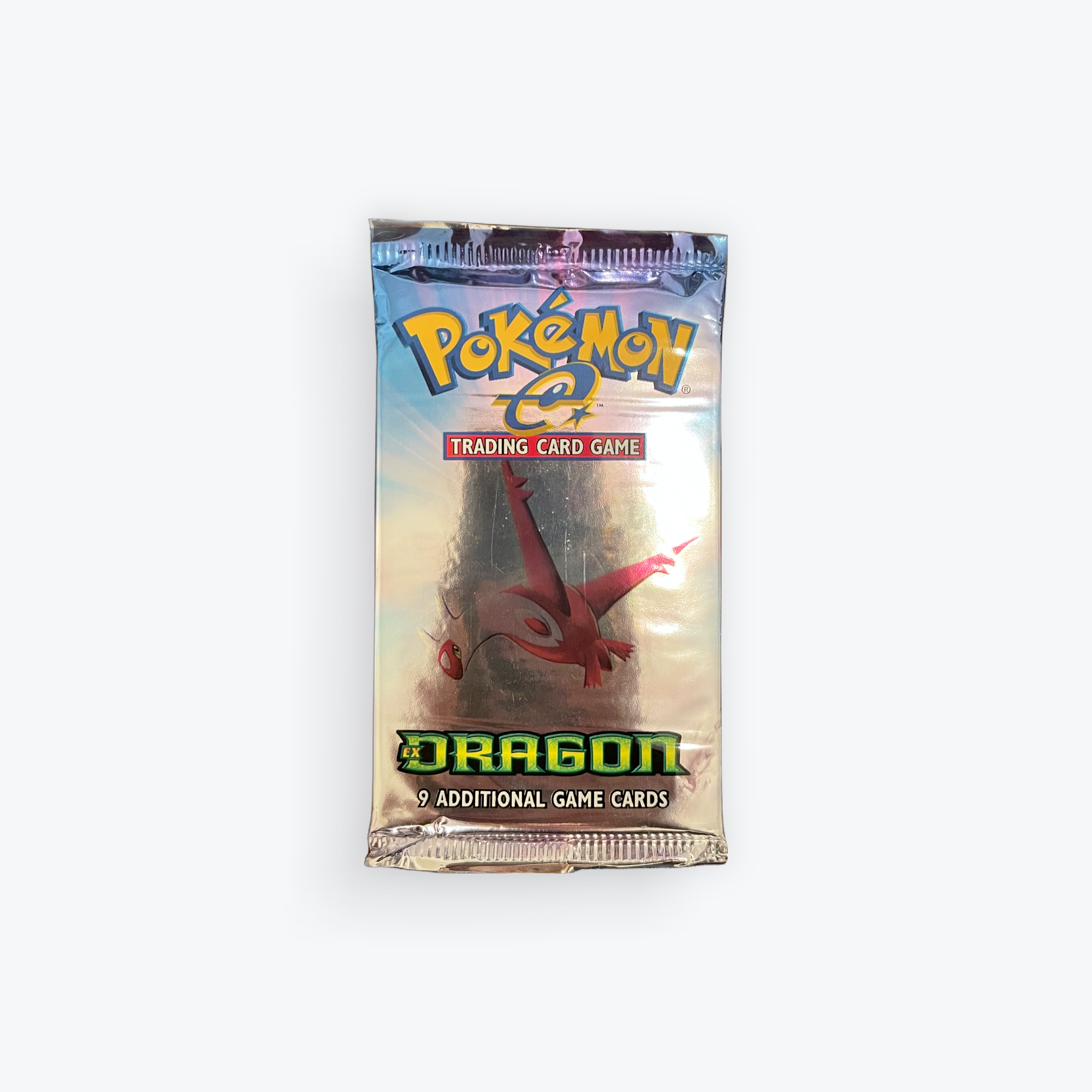 EX Dragon Booster Pack – Poke Gems MTL