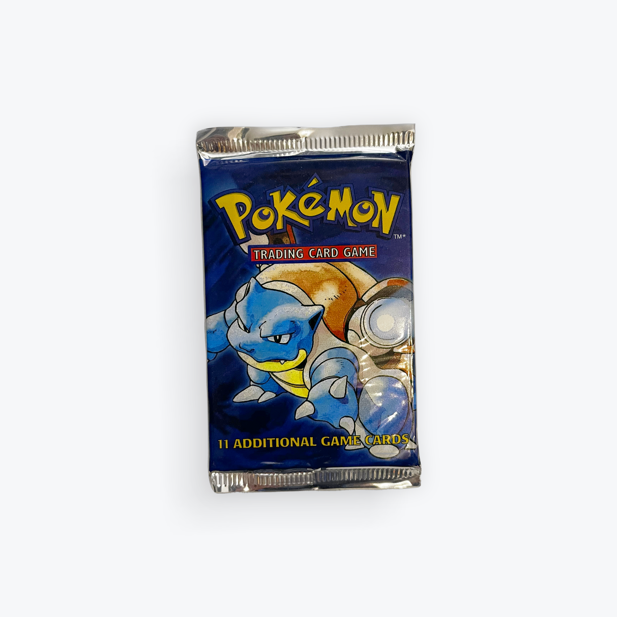 Base Set Booster Pack – Poke Gems MTL