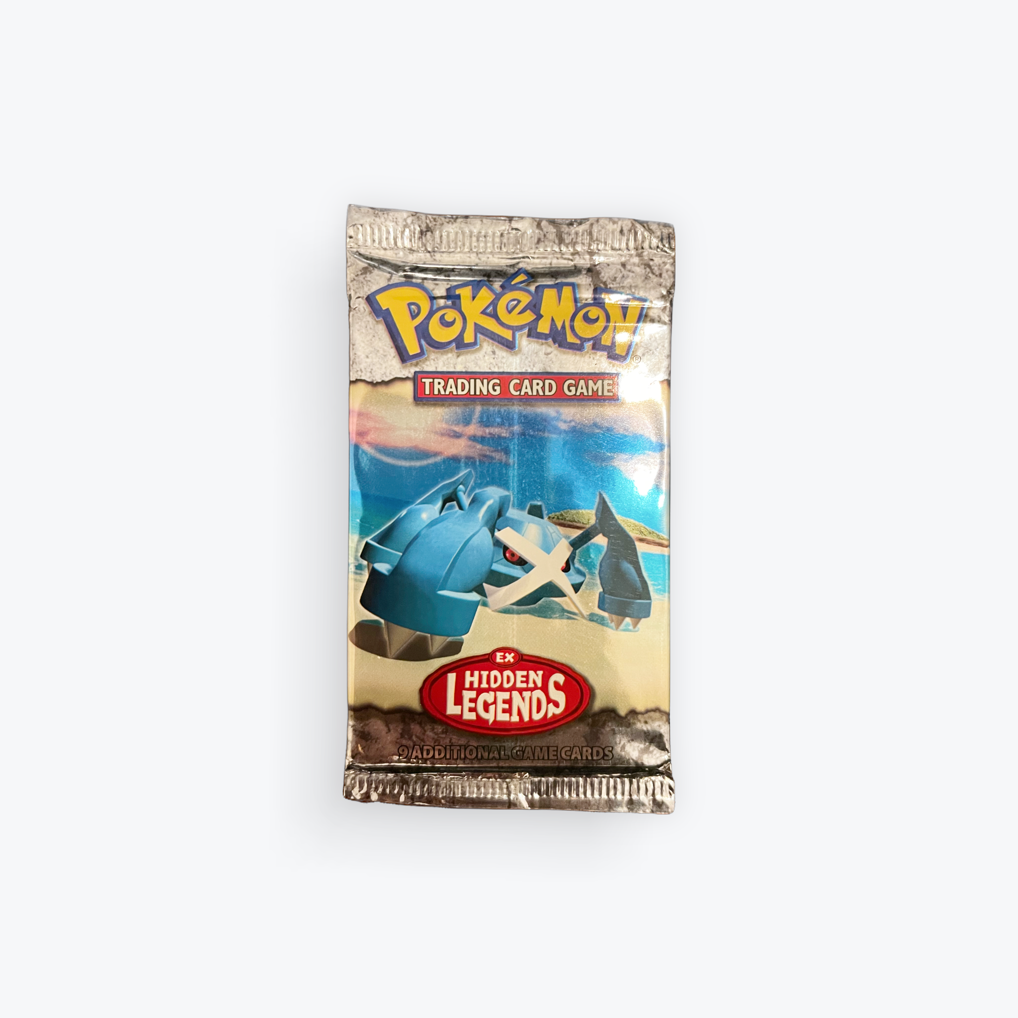 EX Hidden Legends Booster Pack – Poke Gems MTL