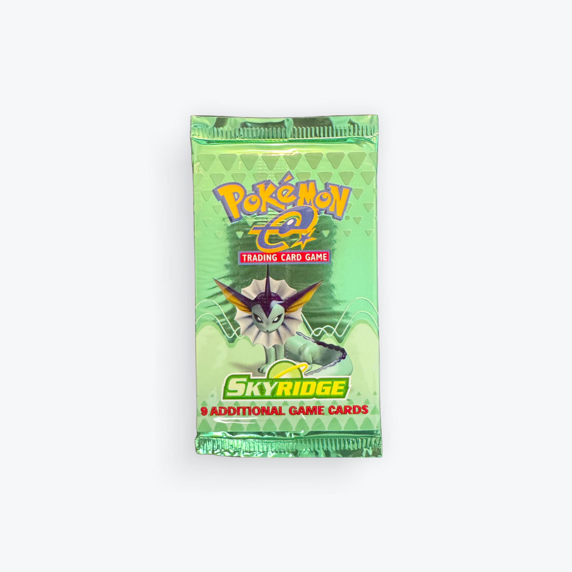 Skyridge Booster Pack – Poke Gems MTL