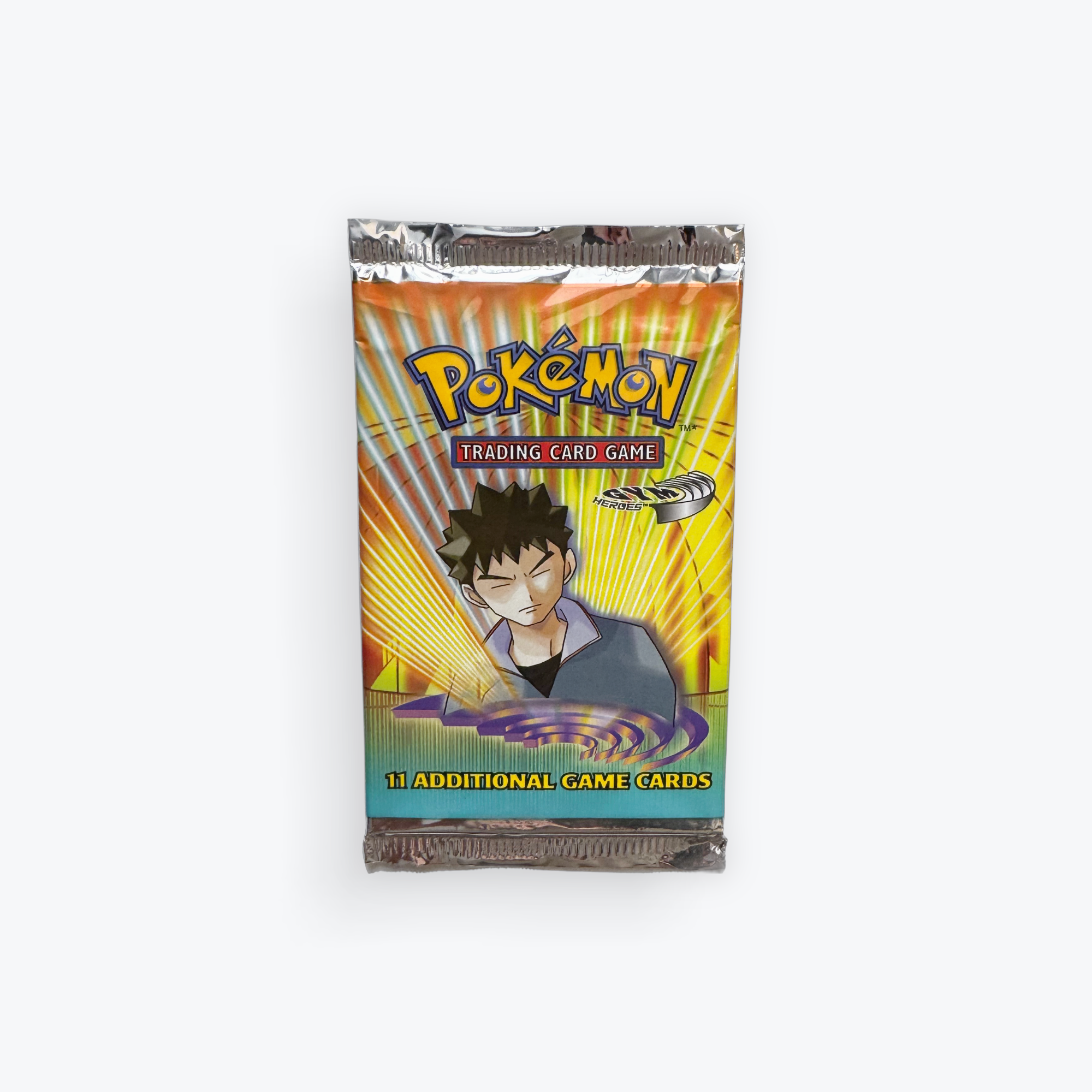 Gym Heroes Booster Pack – Poke Gems MTL