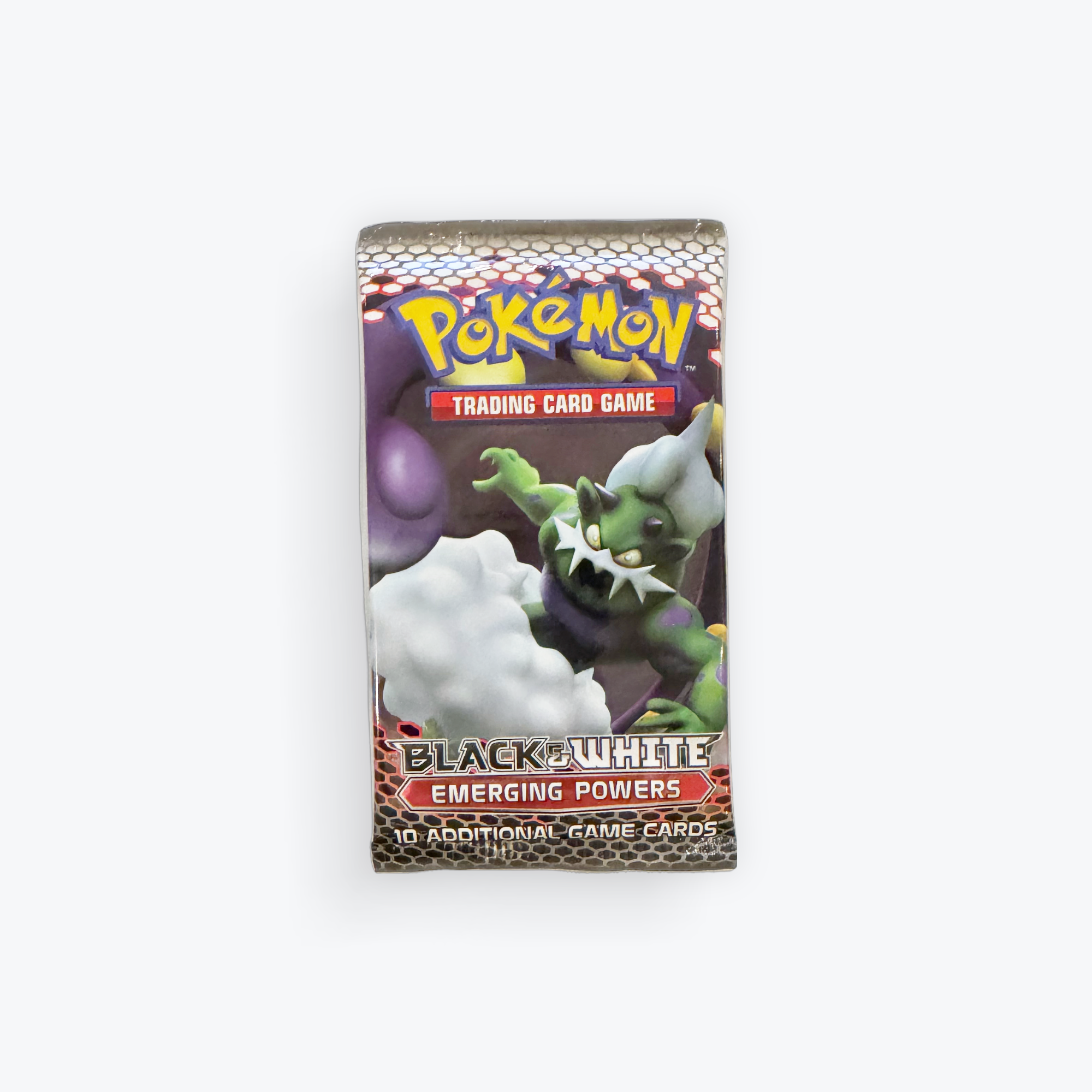 Emerging Powers Booster Pack – Poke Gems MTL
