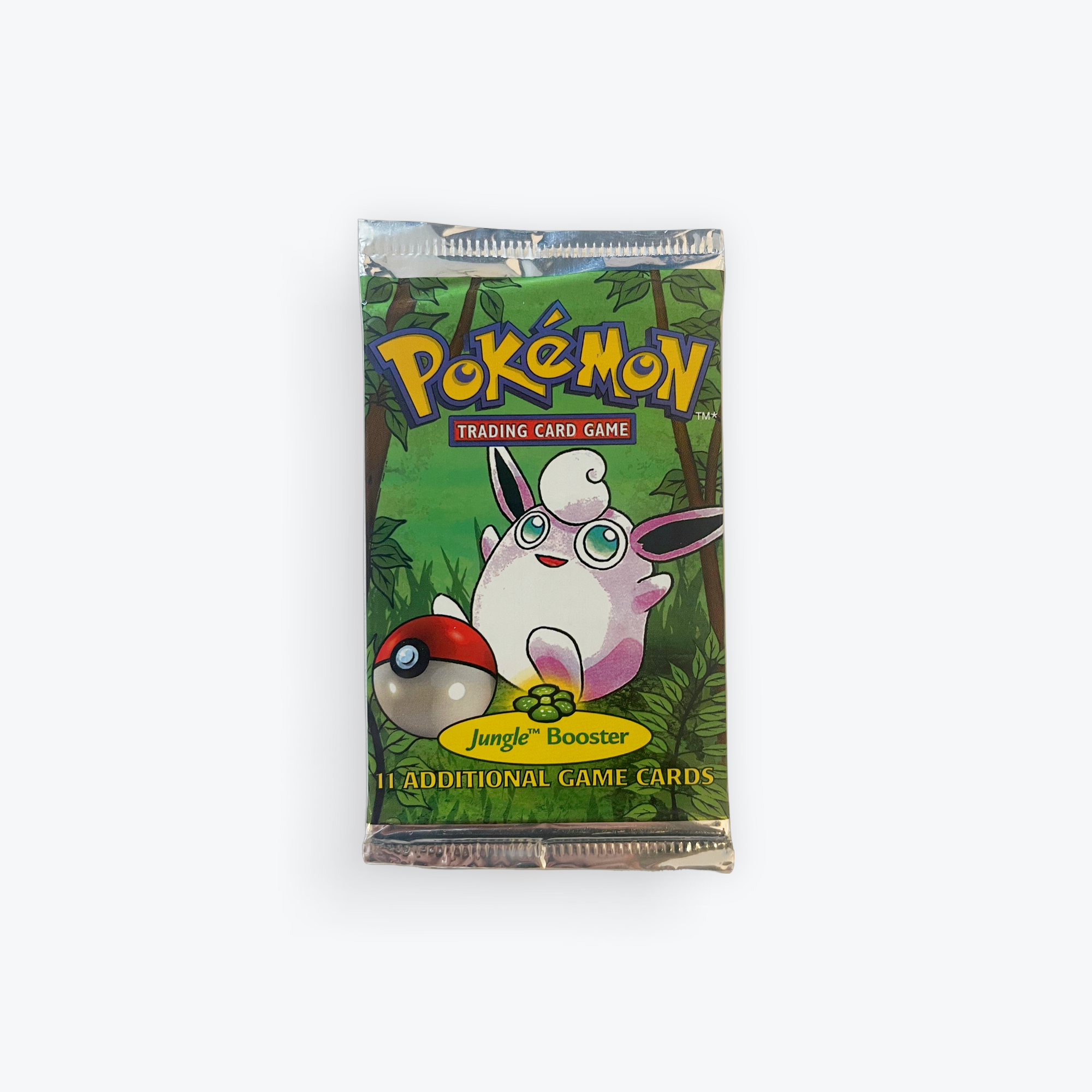 Jungle Booster Pack – Poke Gems MTL