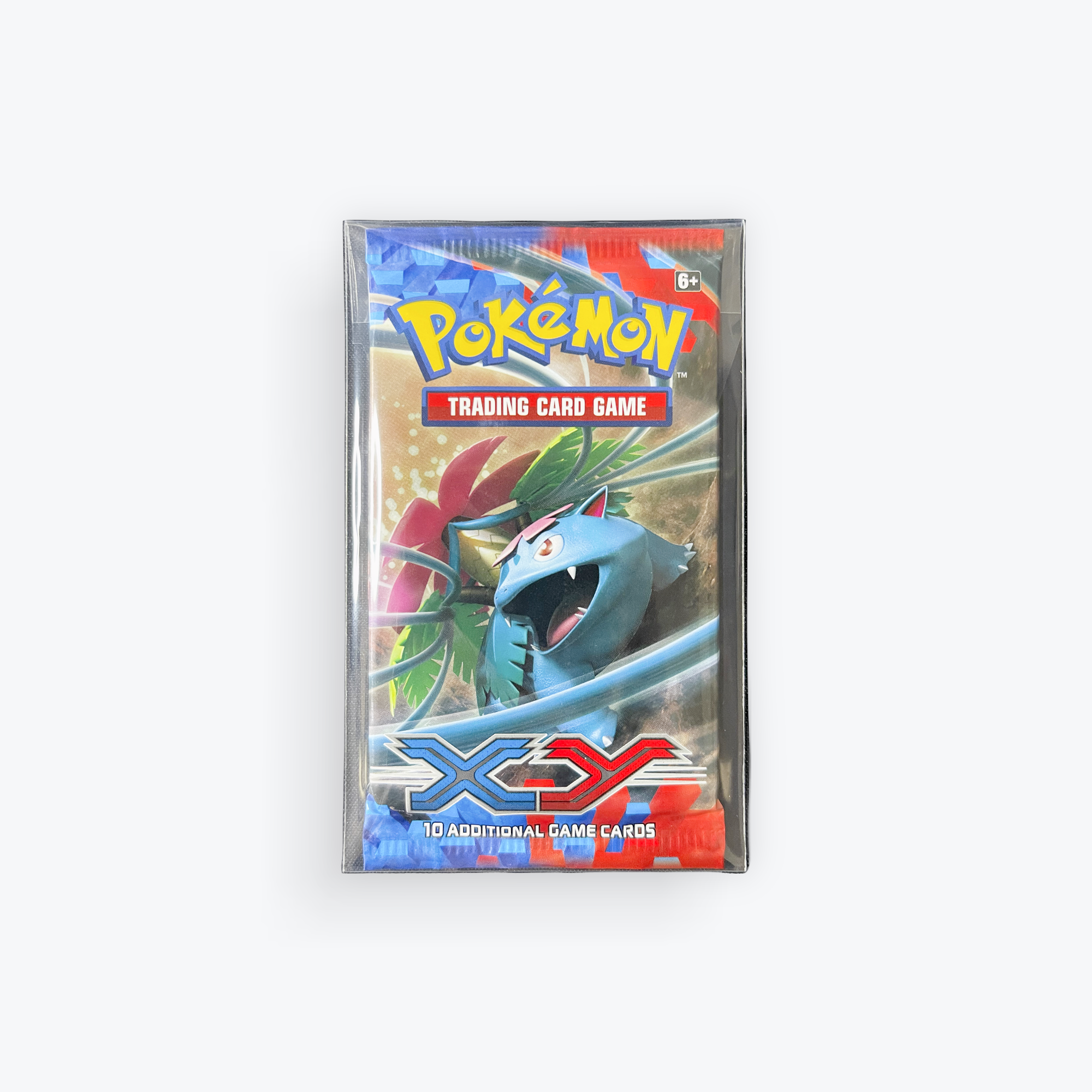 XY Base Booster Pack - Tamper Seal – Poke Gems MTL