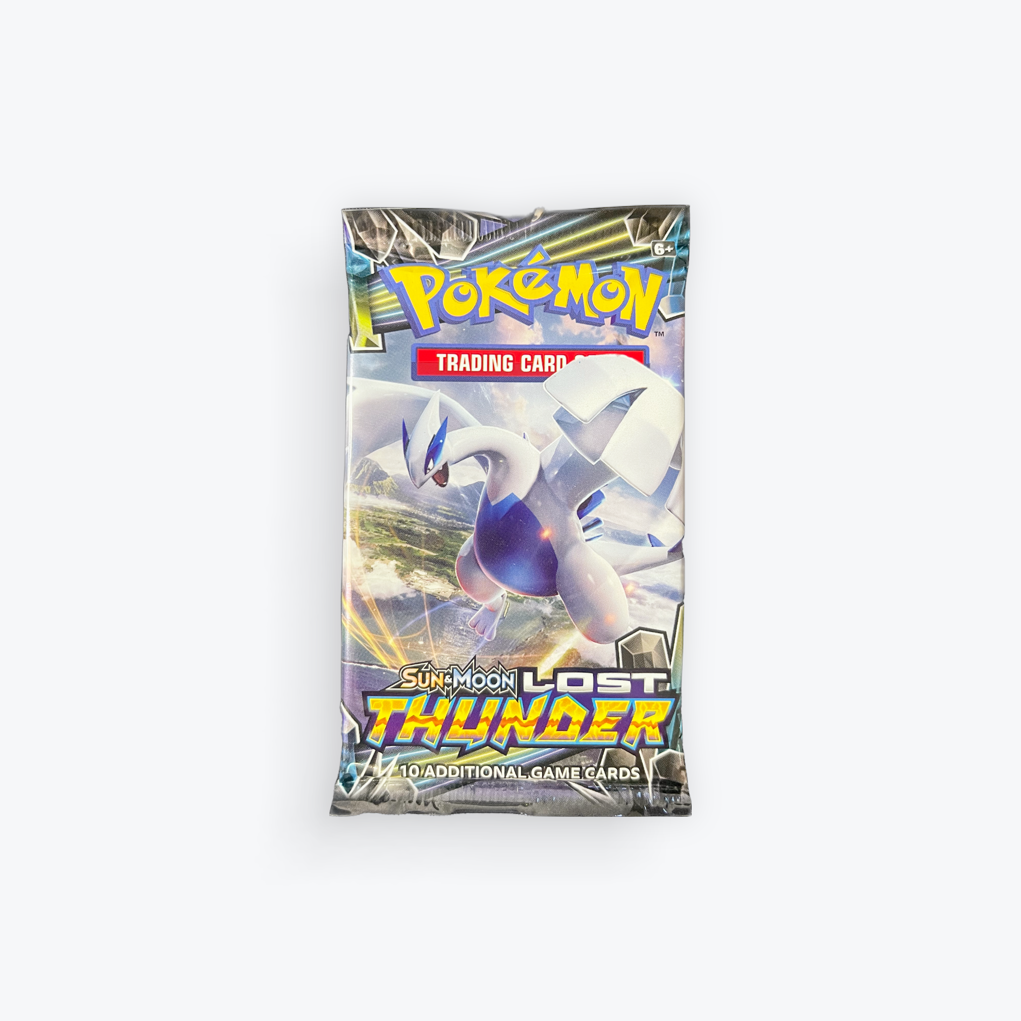 Lost Thunder Booster Pack – Poke Gems MTL