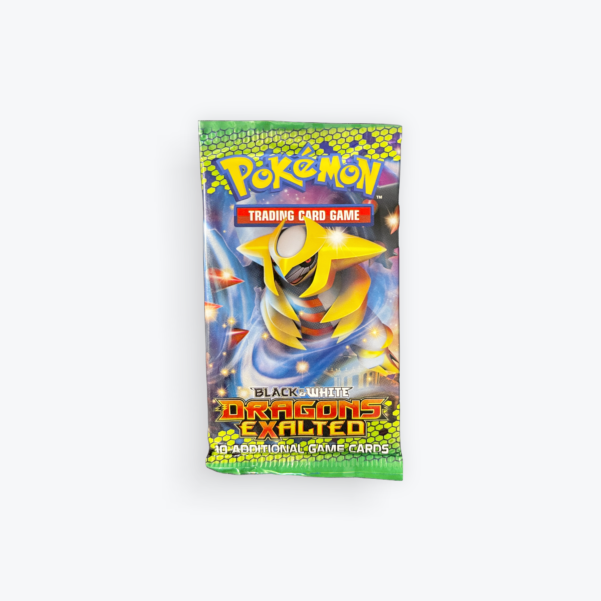 Dragon Exalted Booster Pack – Poke Gems MTL