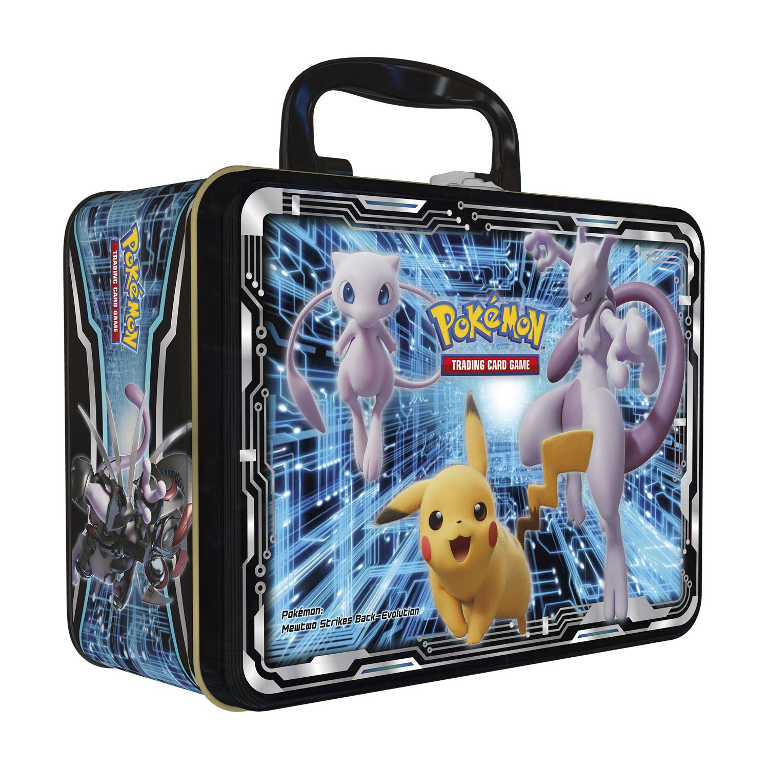 Pikachu Mew Mewtwo Collector Chest – Poke Gems MTL