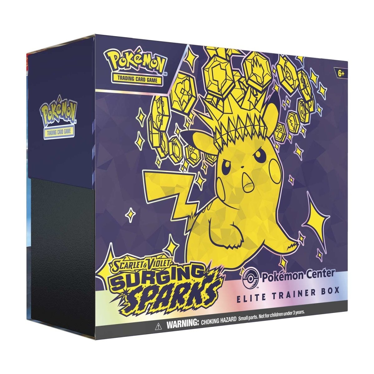 Surging Sparks PC ETB – Poke Gems MTL