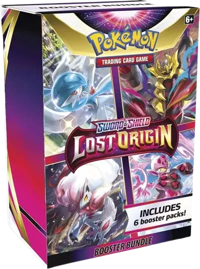 Lost Origin Booster Bundle – Poke Gems MTL